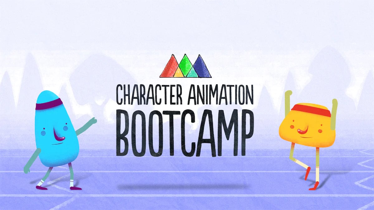 Character Animation Bootcamp